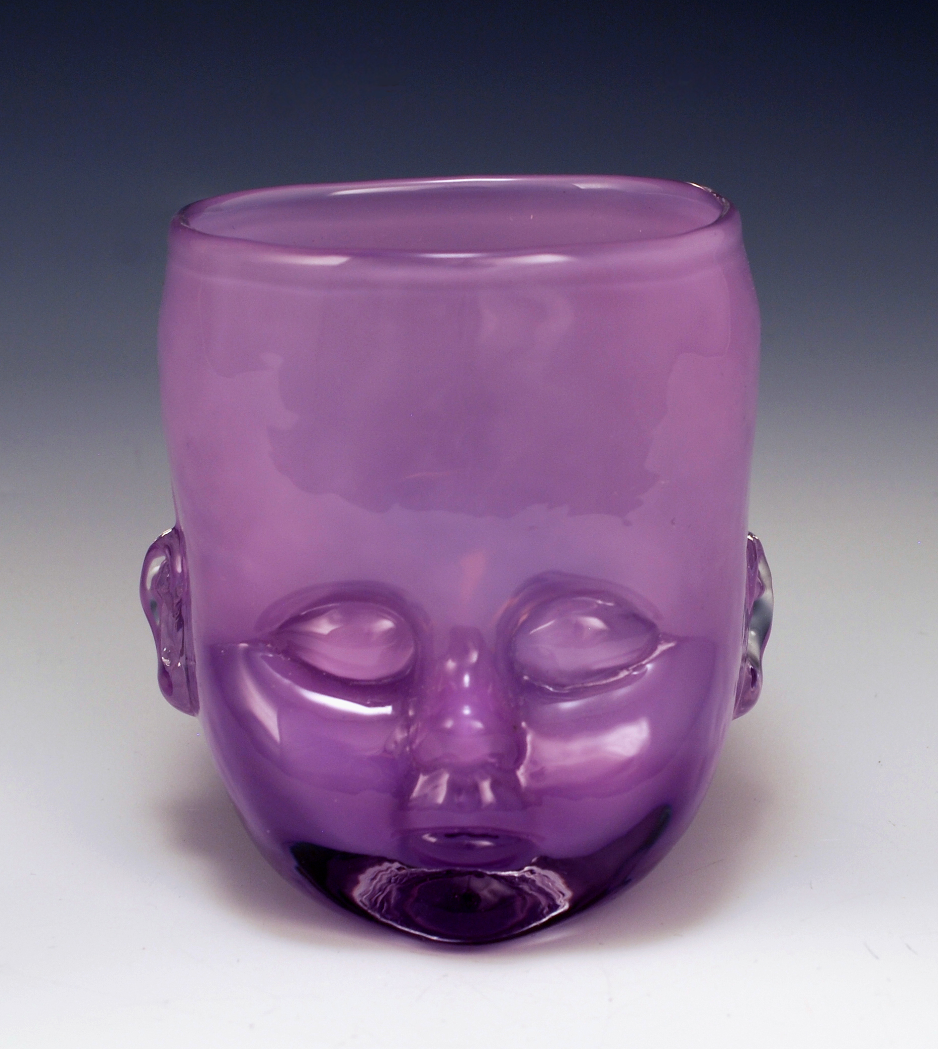 Baby Head Cup Purple
