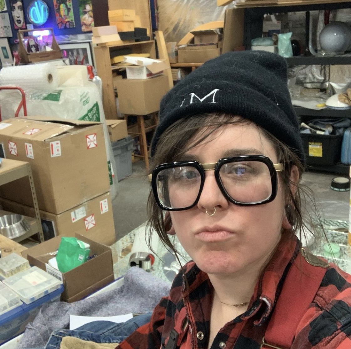 Morgan Peterson – Featured Artist